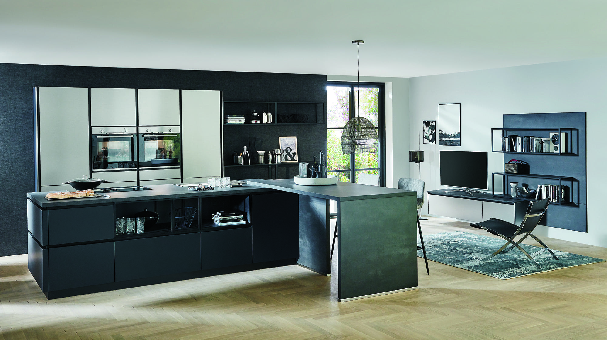 German Kitchen Showroom Harpenden - Joshua Donald Kitchens