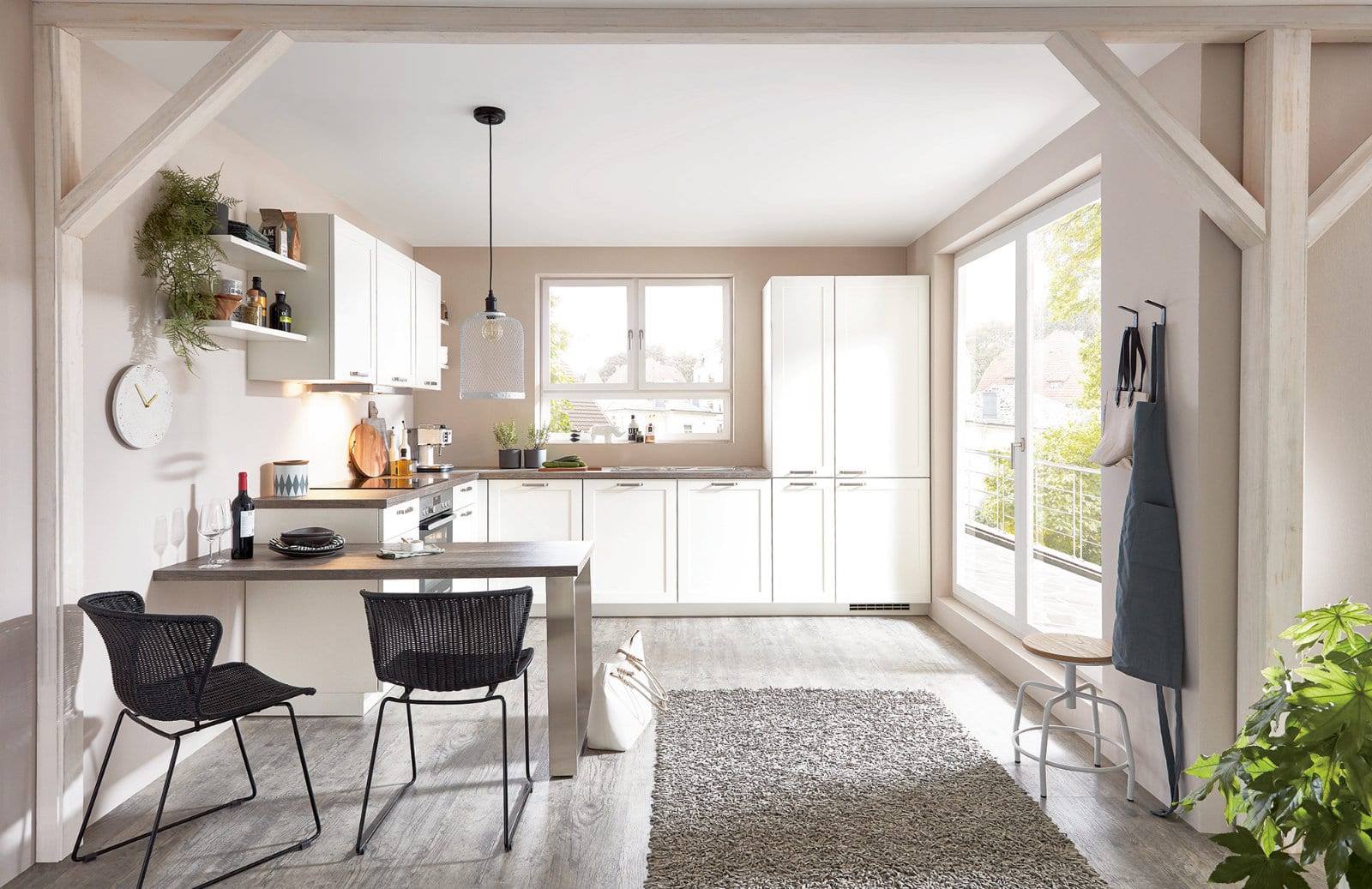 Pastel Kitchens | Joshua Donald Kitchens